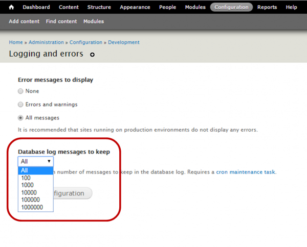 Optimize Drupal With Regular Pruning Smartt Digital Managed It And Cloud Provider
